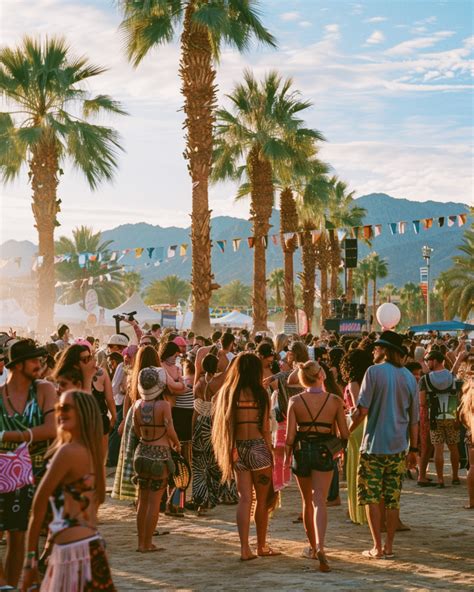 Coachella Themed Party Ideas Hosting A Bohemian Bash