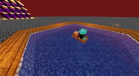 i built an auto sorting ready and bulk storage system in the nether r