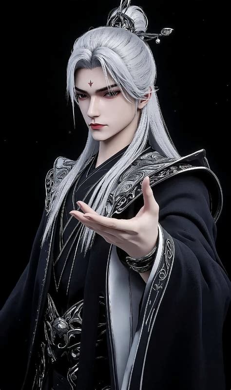 Anime Wang Lin Hoặc Wang Lin Hd Wallpaper Wallpaperbetter