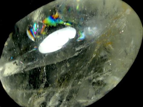 Egg302 Quartz Crystal The Rock Shed