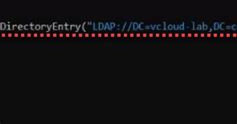 Testing Domain Ad Credential With Powershell One Liner Vgeek Tales
