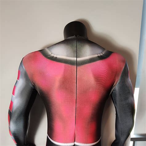 X Men Gambit Costume Cosplay Suit Remy Etienne Bodysuit For Etsy