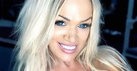 Worlds Hottest Grans Raciest Snaps From Topless Selfie To Latex