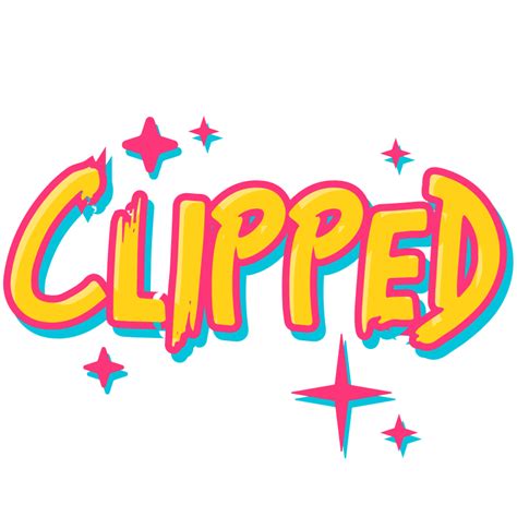 Clipped Discord Emoji