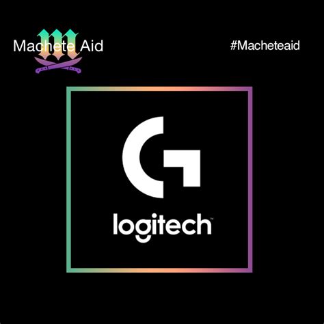 Logitech G Sarà Sponsor Tecnico Di Machete Aid On Twitch