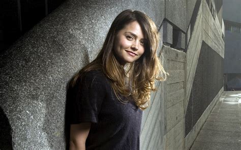 Portrait Women Clara Oswald Jenna Louise Coleman Hd Wallpaper