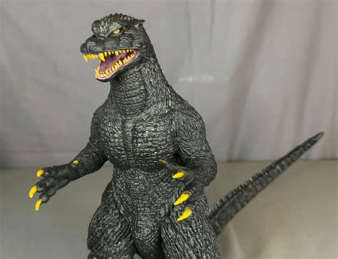 Godzilla 2004 Galloping Ghost Kaiju Kobo
