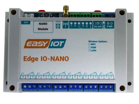Edge Io Nano Easy Iot