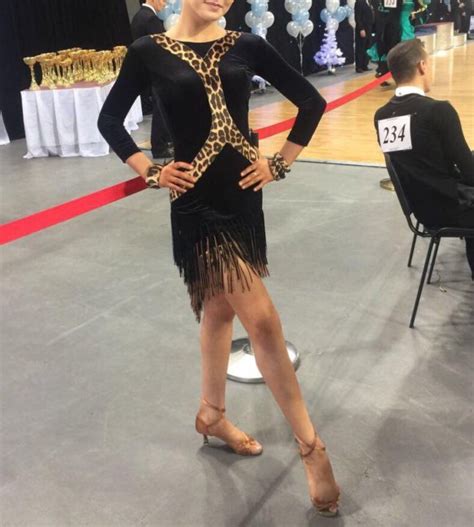 Бальные Танцы Ю1 Платья