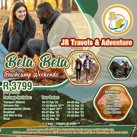 Jr Travels And Adventure Whatever Your Adventure Destination Well
