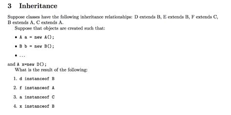Solved I Ternary Operator Consider A Function Fx Fx