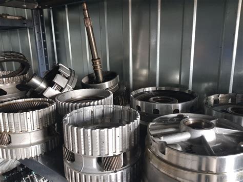 ZF 6HP26 wszystkie części - 7234407300 - oficjalne archiwum Allegro