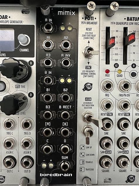 Boredbrain Mimix Reverb