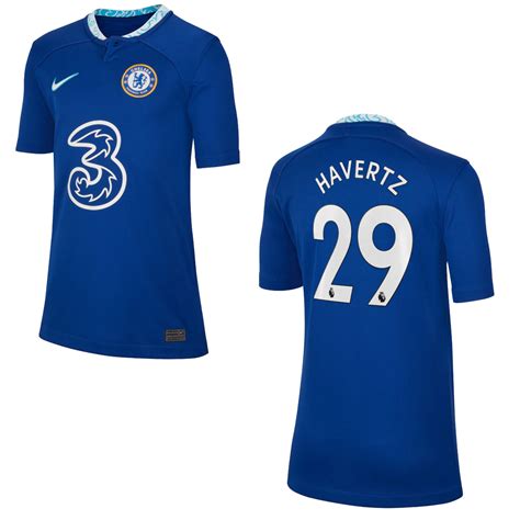 FC CHELSEA Trikot Home Herren 22 23 HAVERTZ 29 Sportiger De