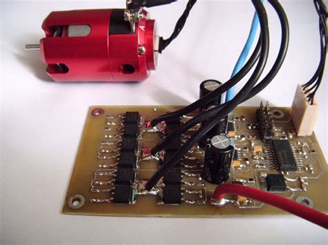 Controlling Bldc Motor Tabitomo