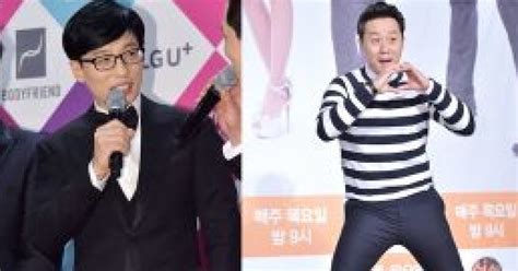김구라·김성주·유재석·정준하 Mbc 방송연예대상 축하공연 총출동