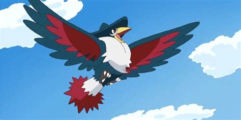 Pokemon Scarlet And Violet Best Flying Type Pokemon Ranked