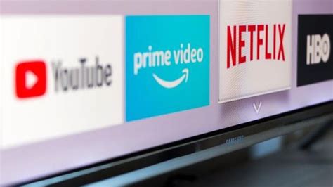Netflix Youtube Amazon Prime Y Hbo Cuáles Son Las Plataformas