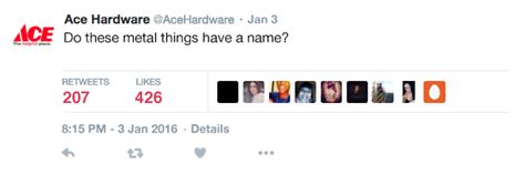 Social Media Meltdown The Ace Hardware Twitter Account Spent All Of