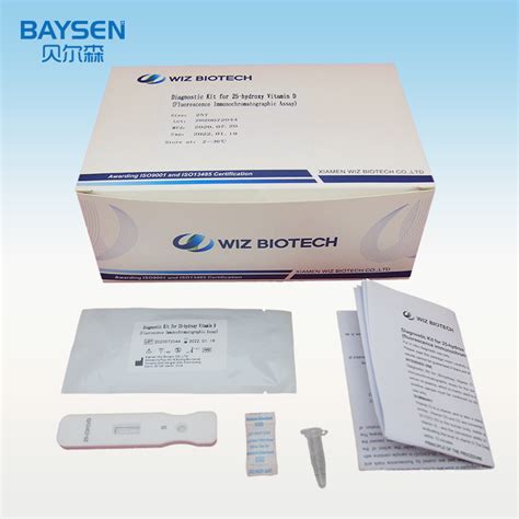 One Of Hottest For Syphilis Gonorrhea Testing Vd 25 Hydroxy Vitamin D