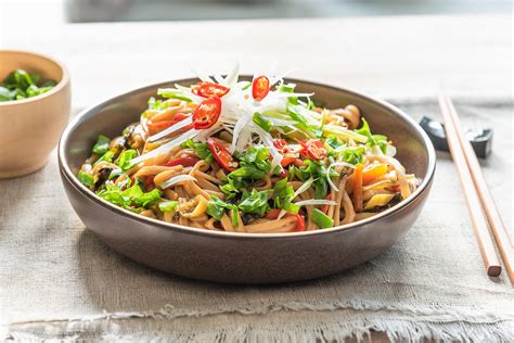 Classic Pad Thai