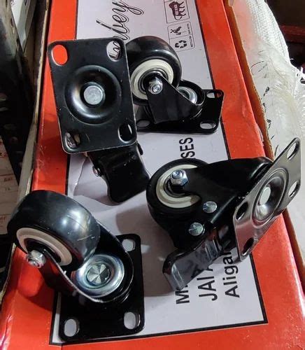 Nylon Caster Wheel Bracket At Rs 550 Piece In Bengaluru Id 2851592053833