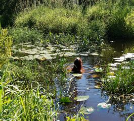 Nude In Lazy River Best Porn Pictures PornTrex