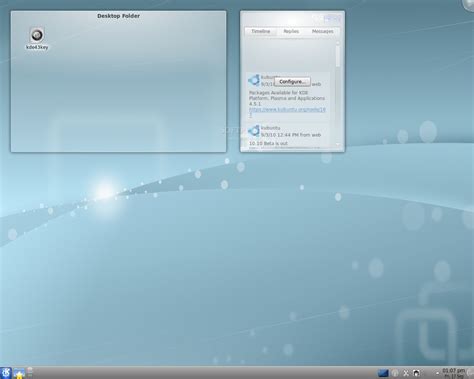 How To Install KDE SC On Ubuntu Softpedia