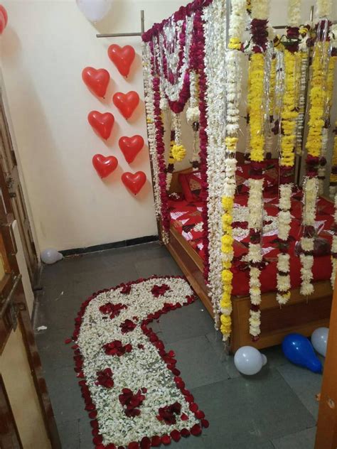 Top 999 First Night Room Decoration Images Amazing Collection First