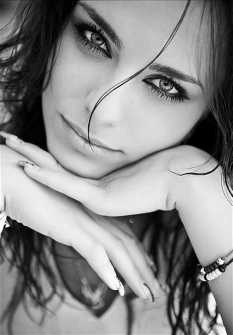 черно белое ЧБ ч б черно белое черно белое глаза девушка смешные картинки и другие