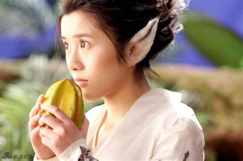 Favorite Hong Kong Actresses Xia Zi Tong In Nine Tail Fox Stills From
