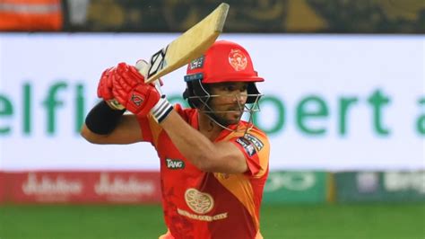PZ Vs IU Cricket Scorecard St Match At Dubai March