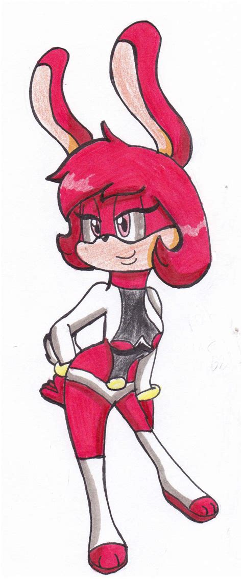 Friend Request [ruby The Rabbit] By Yoshiyoshi700 On Deviantart