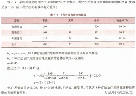 R语言行x列卡方检验（2x3）23列表卡方检验列表 Csdn博客
