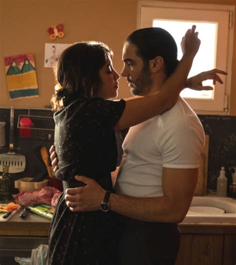 Love Story Leïla Bekhti et Tahar Rahim l un des couples les plus glamours du cinéma français