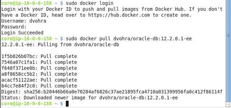 Using Toad Devops Toolkit With Oracle Database 12c On Docker