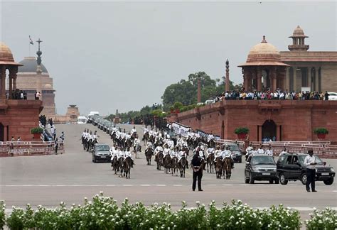 Ram Nath Kovind Takes Over As Indias 14th President News Zee News