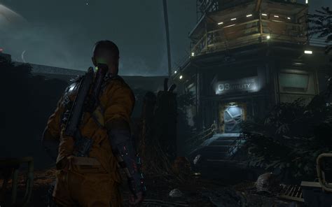 The Callisto Protocol Benchmark Test And Performance Analysis Review Screenshots Techpowerup