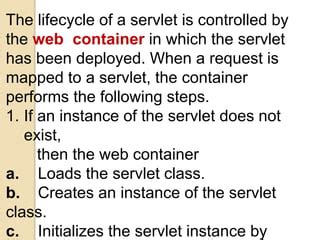 Enterprise Java Unit Chapter PPTX