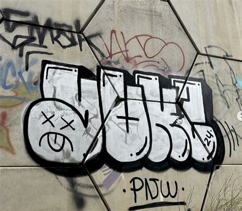 How To Get Better Graffiti Throwies — The Artist Block