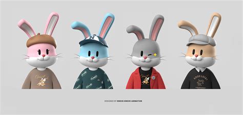 Hla New Year Animation Behance