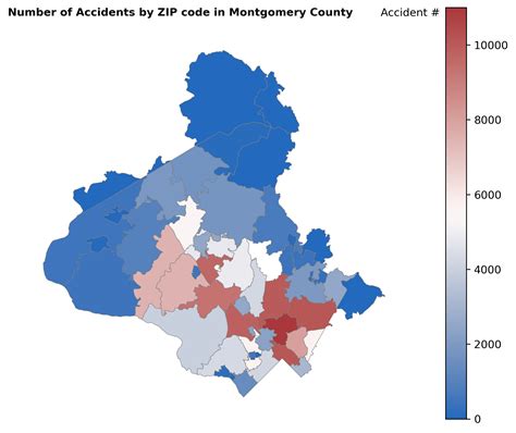 Github Mattf Montgomery County Collision Analysis