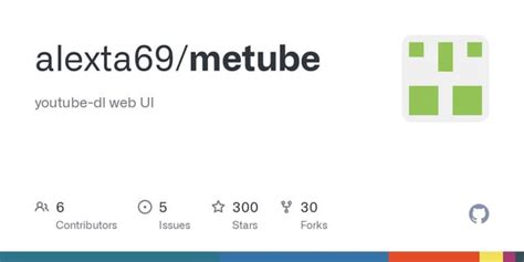 metube web gui for youtube dl r selfhosted