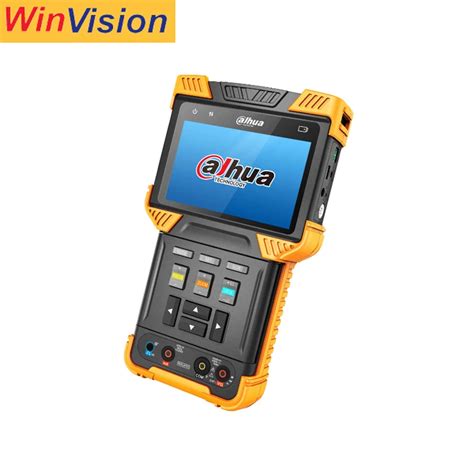 Dahua Ip Cctv Camera Testersupport Ip Hdcvi Ahd Tvi Cvbs Pfm900 E