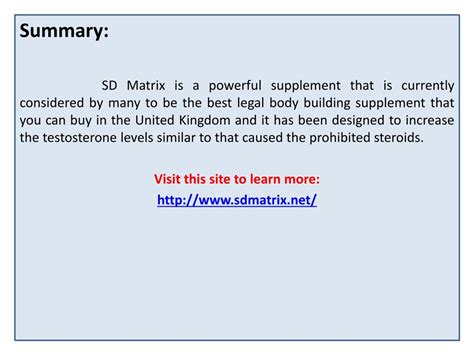 Ppt Sd Matrix Powerpoint Presentation Free Download Id 7653985