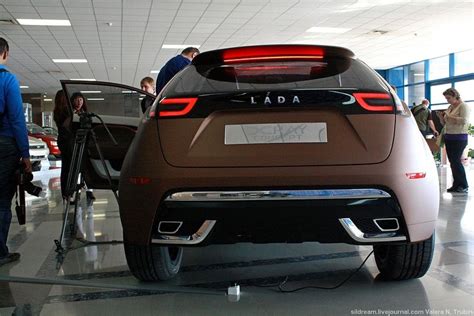 Lada XRAY в Тольятти - Клуб Lada Xray