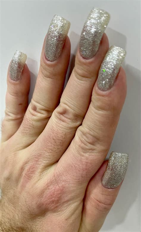 Light Up Dresses Perfect Nails Natural Nails Long Nails Beautiful