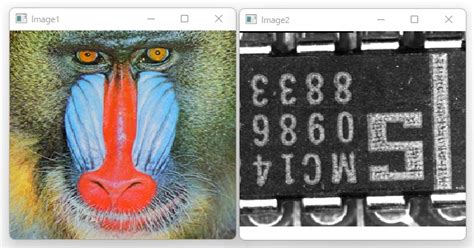 Namedwindow Opencv Python