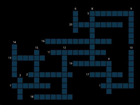 The Romans Crossword