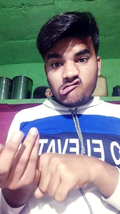 मुझको कहती थी गुटखा खाना छोड़ दे 🥳💥 प्रदीप भैया की शॉर्ट वीडियो Short